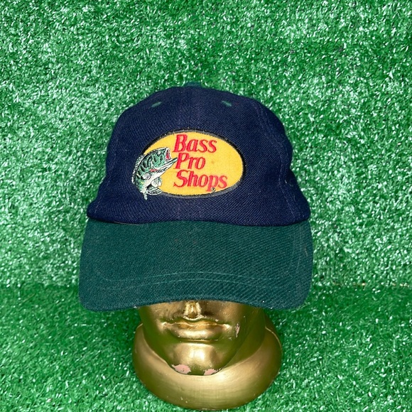 Bass Pro Shops | Accessories | Vintage Bass Pro Shop Hat Made In Usa ...